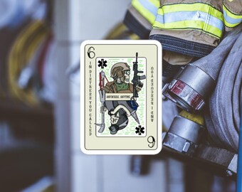 Air Force Pararescue PJ Beret Crest Bubble-free Stickers - Etsy