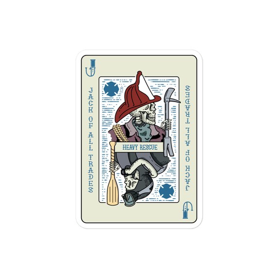 Jack Of All Trades Logo