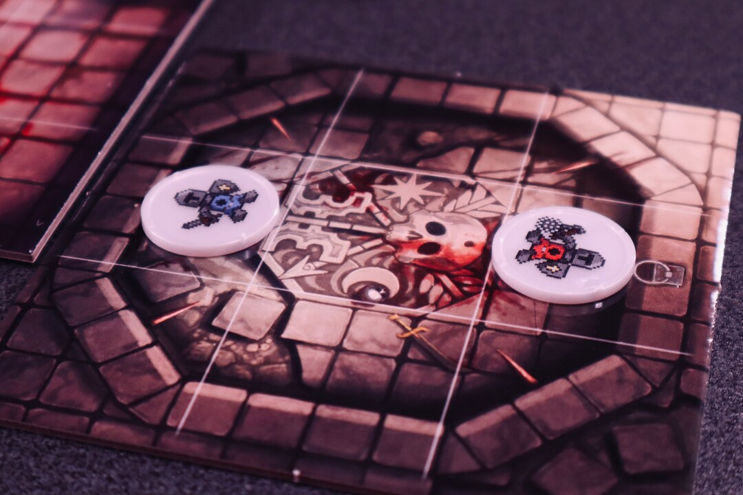 Role Play Pixel Art Tokens - 20 Token Set - Etsy