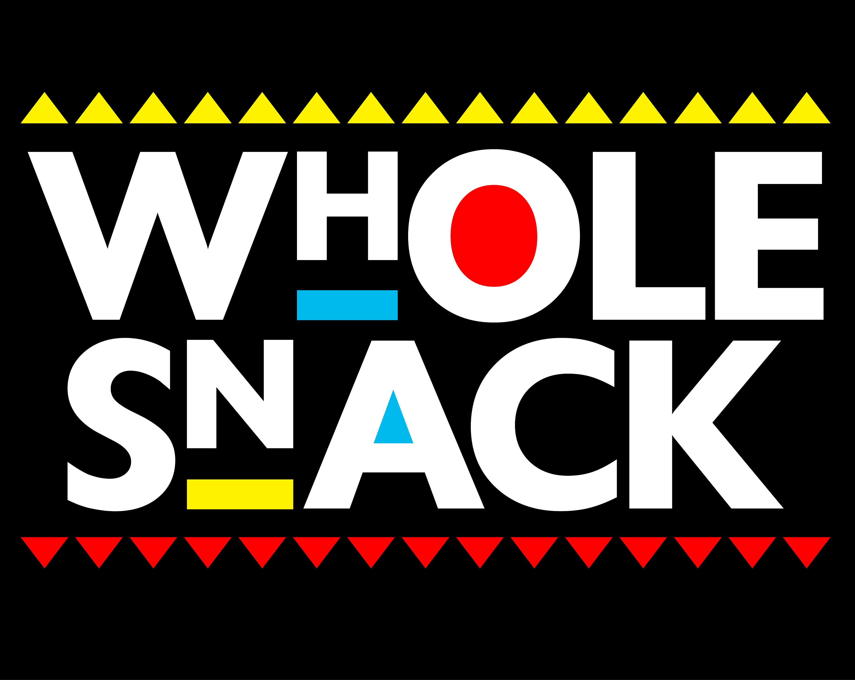 Whole Snack SVG and PNG File Set - Etsy