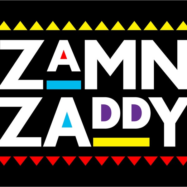 Zaddy Png - Etsy