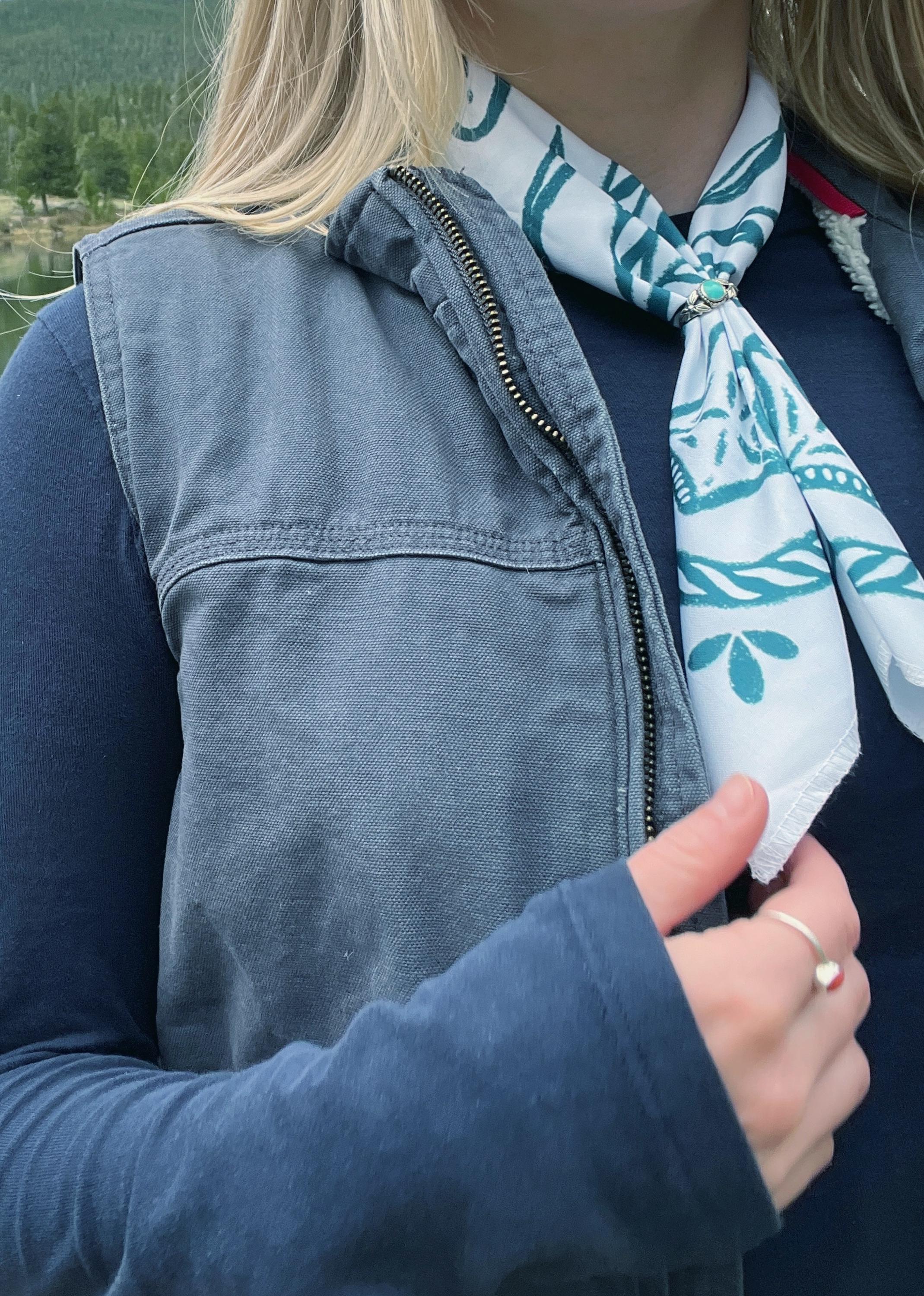 Coastal Bandana - Etsy