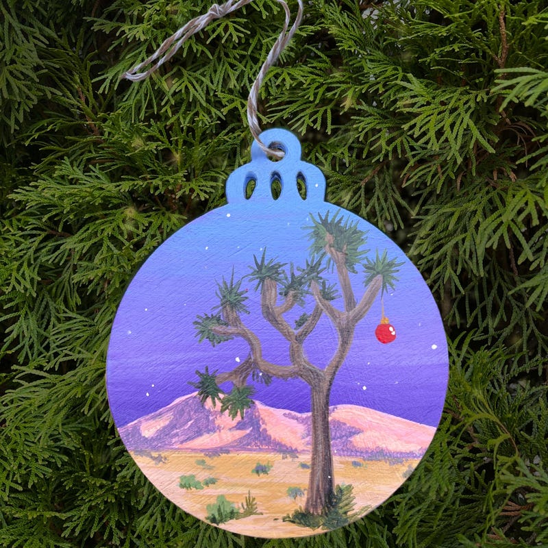 Painted Tree Rings - Etsy