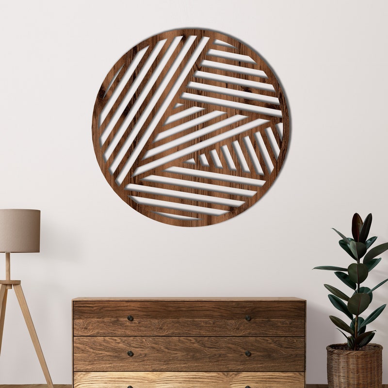 Geometric Decor - Etsy