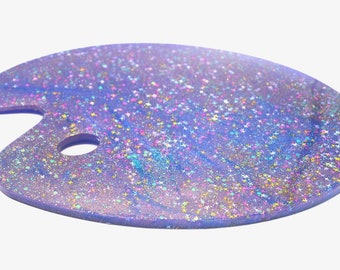 Resin Paint Palette - Etsy