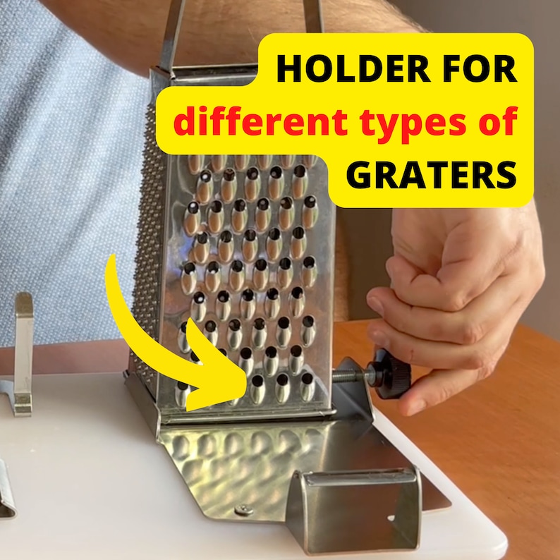 One-handed Cutting Board. Adaptive Kitchen Equipment. HELPFUL for ...