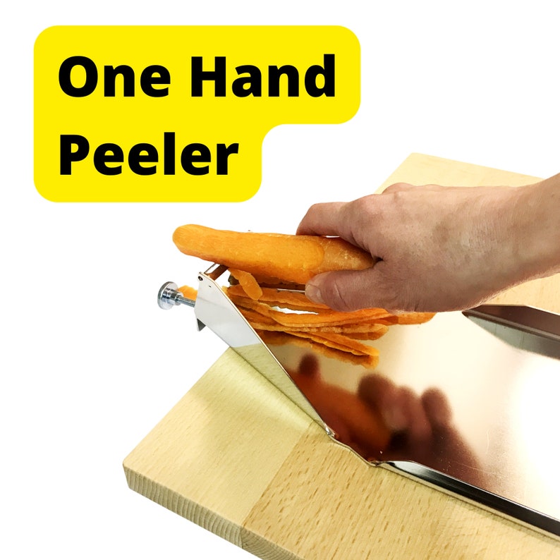 One-handed Cutting Board Adaptive Kitchen Equipment One - Etsy One-handed Cutting Board Adaptive Kitchen Equipment One - Etsy