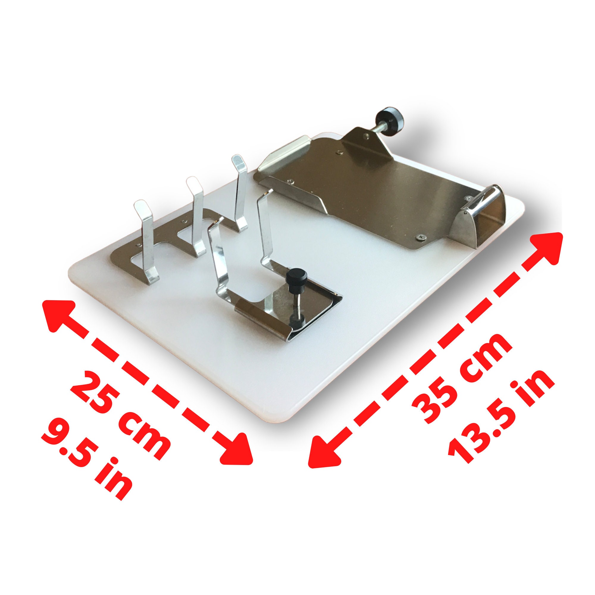 One-handed Cutting Board. Adaptive Kitchen Equipment. HELPFUL for ...