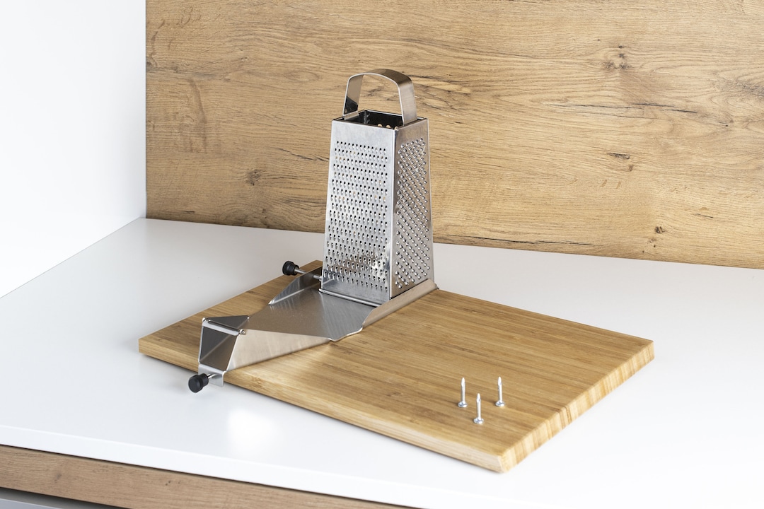 Tabla de cortar con una sola mano / Equipo de cocina adaptable ...