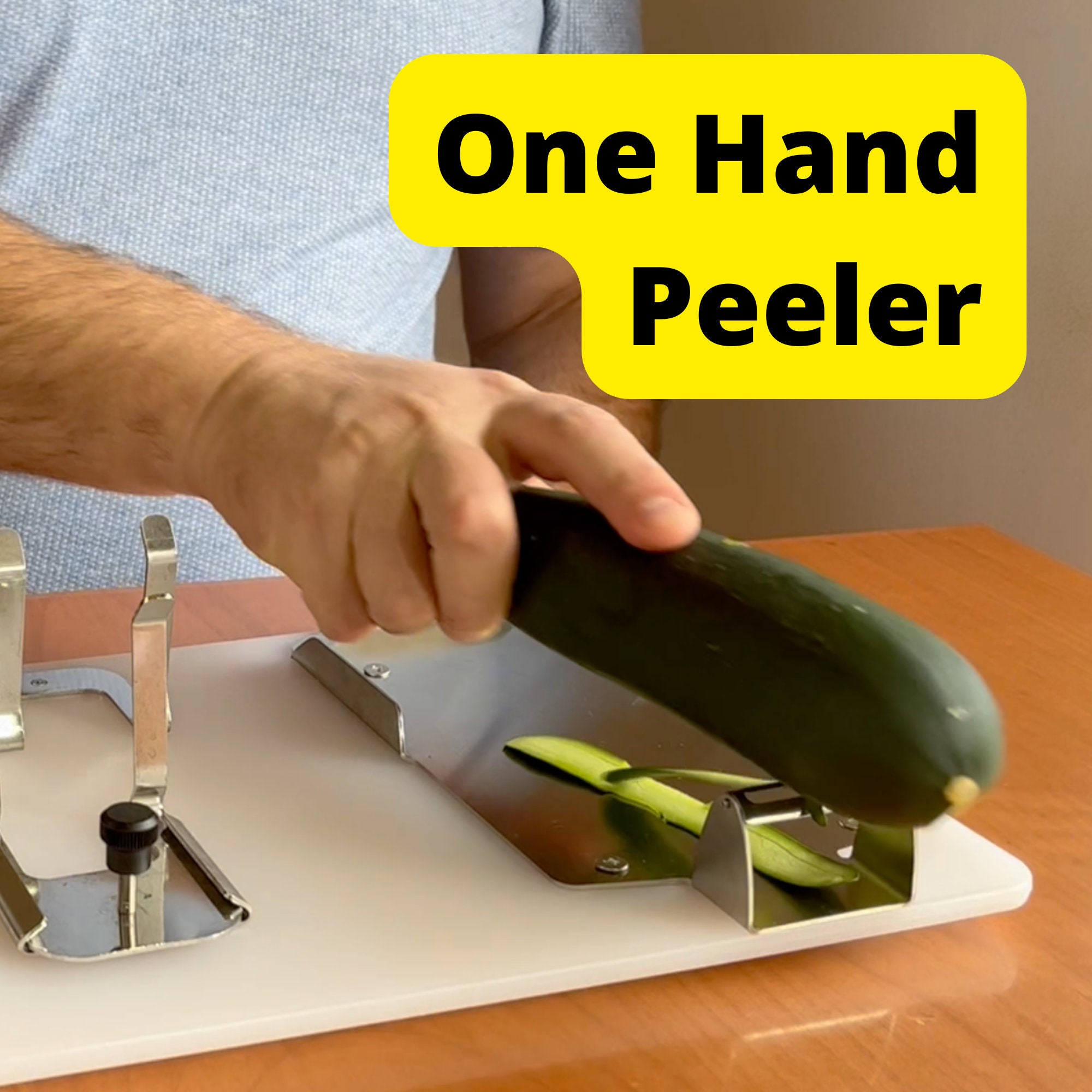One-handed Cutting Board. Adaptive Kitchen Equipment. HELPFUL for ... One-handed Cutting Board. Adaptive Kitchen Equipment. HELPFUL for ...