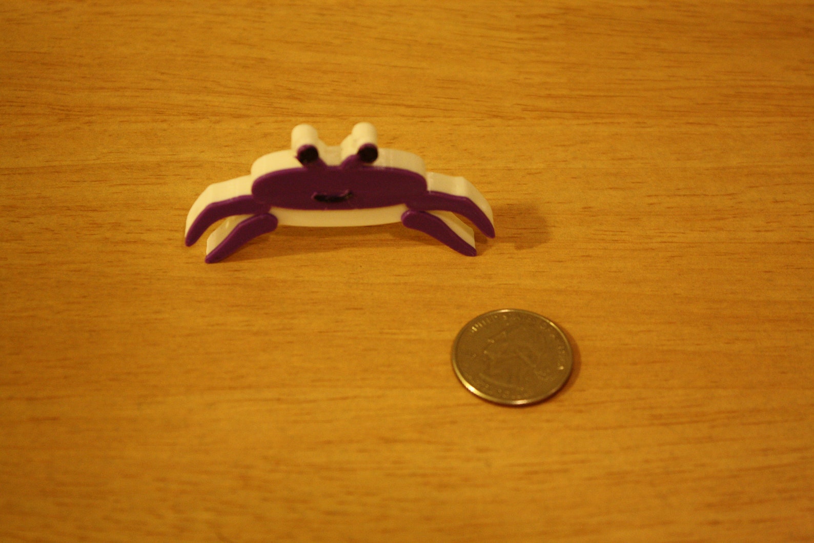 Battle Crabs Colorful Crustaceans for Planters, Aquariums, Windows and ...