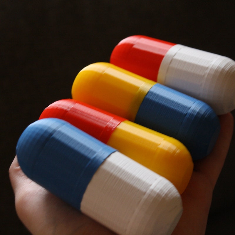 Capsule Case - Etsy