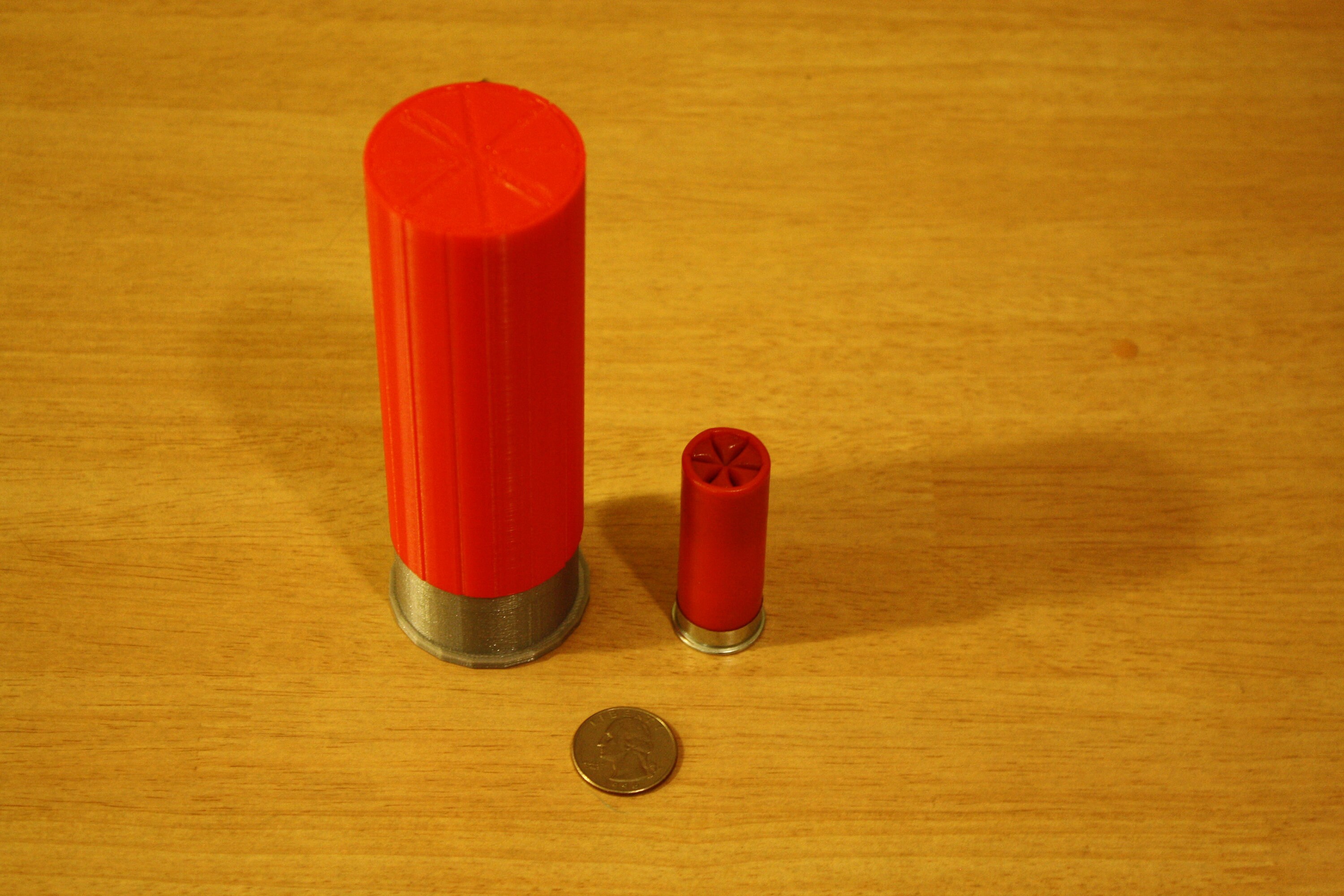 Novelty Shotgun Shell Twistable Storage Container - Etsy