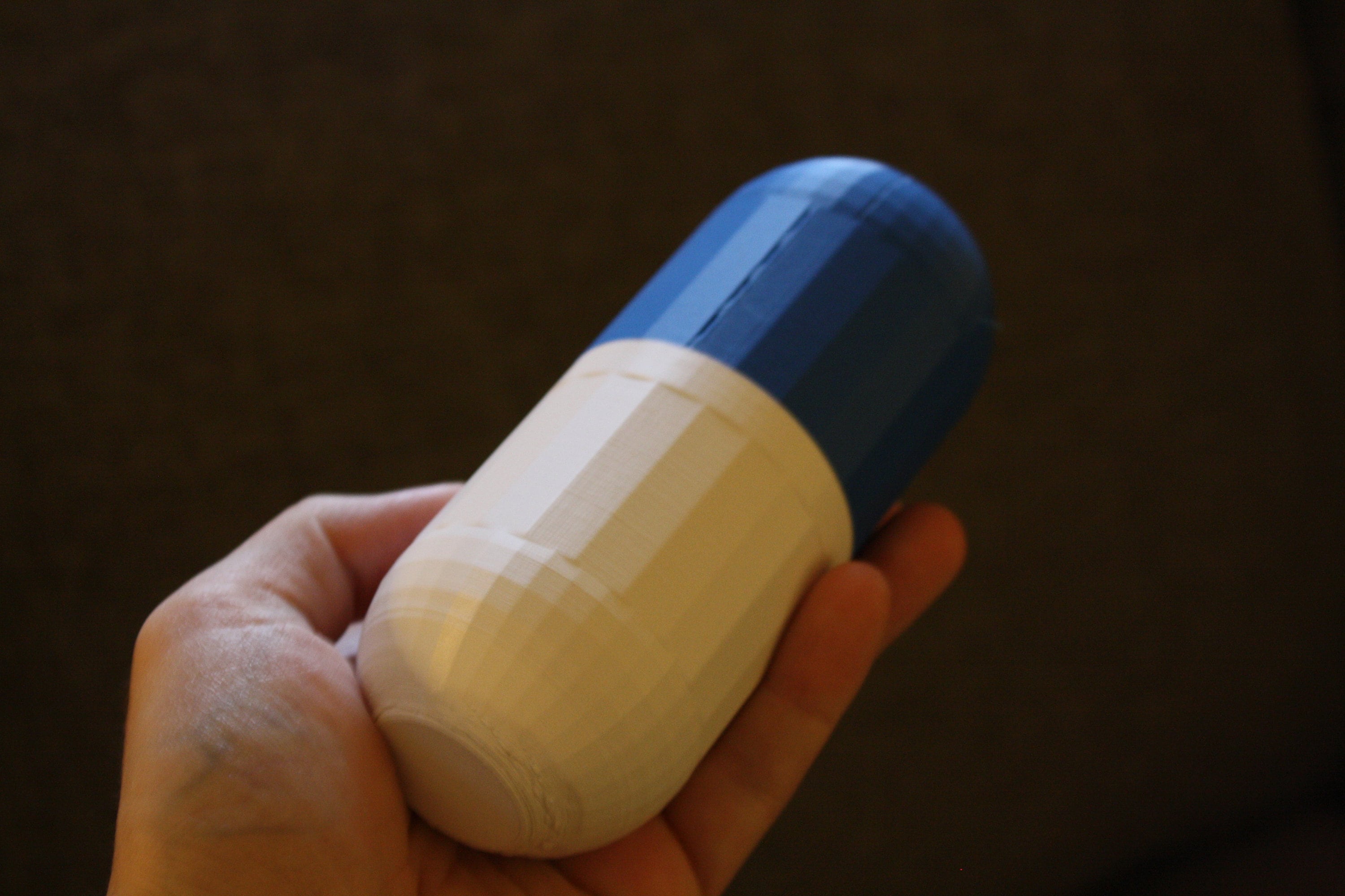 Pill / Capsule Storage and Cosplay Medium Size 13 Colors - Etsy