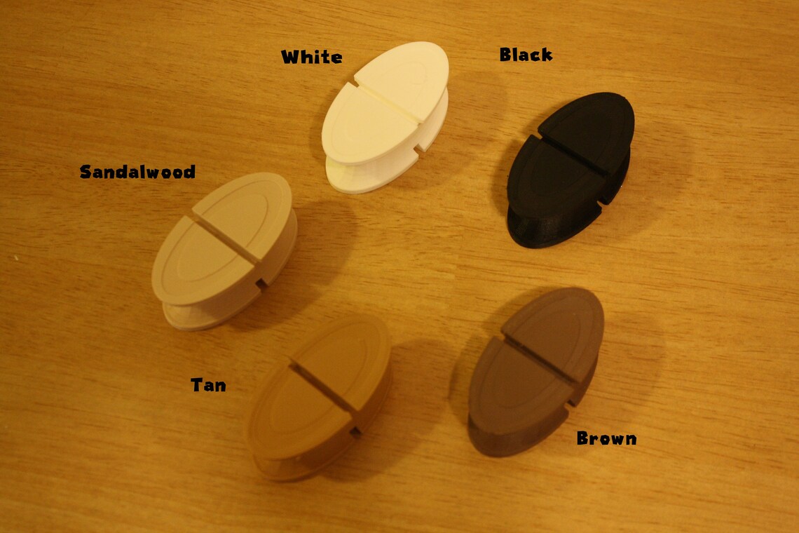 Window Blind Cord Winder and Holder - Multiple Sizes and Colors ...