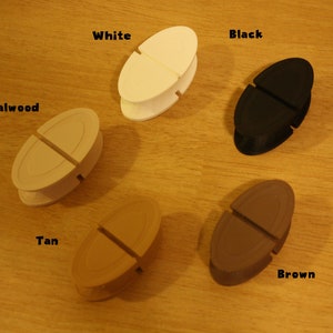 Window Blind Cord Winder and Holder - Multiple Sizes and Colors ...