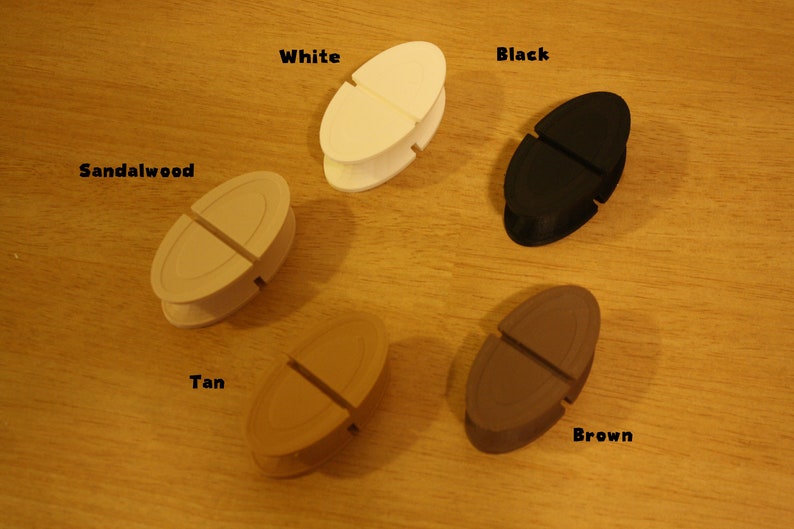 Window Blind Cord Winder and Holder - Multiple Sizes and Colors ...