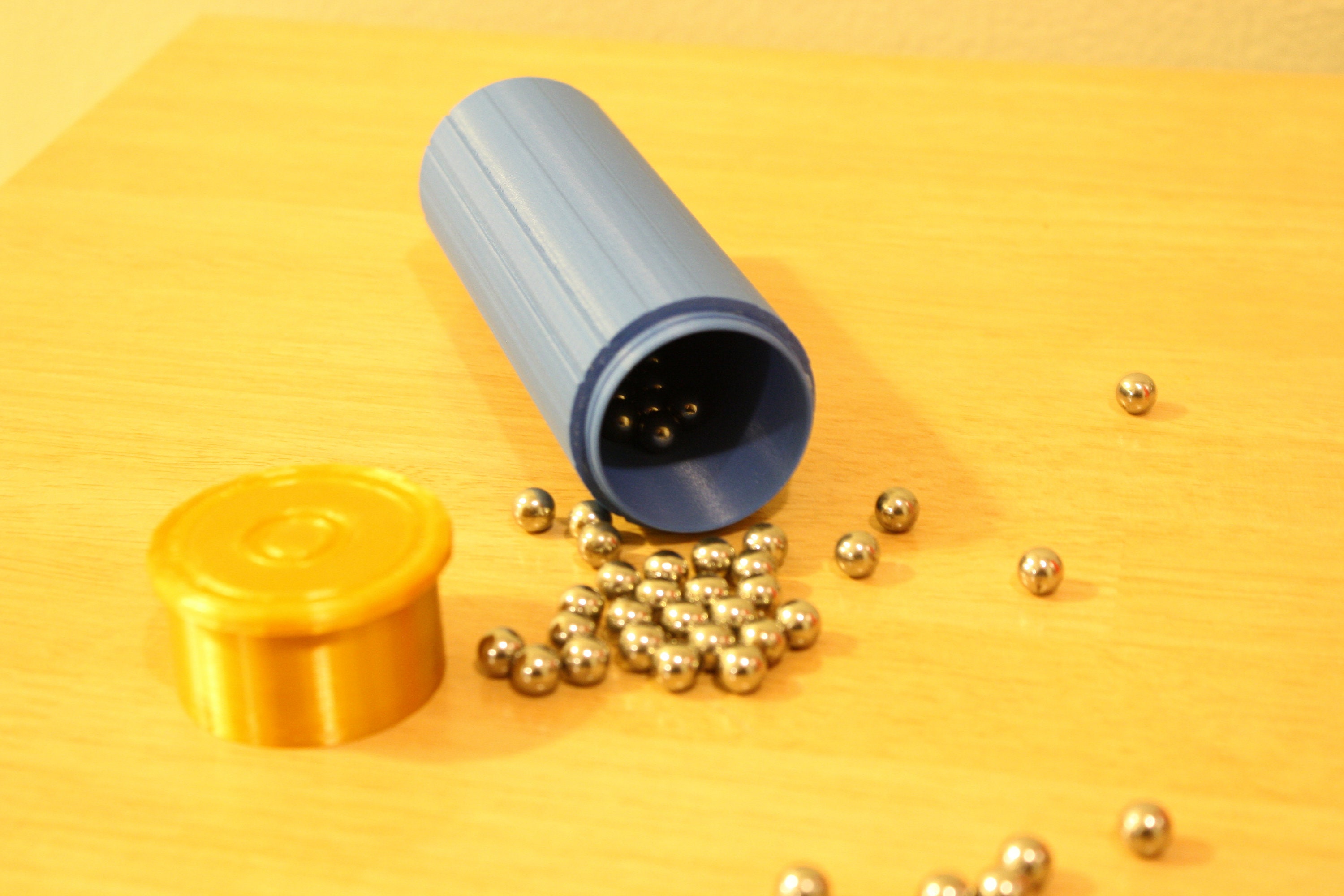 Novelty Shotgun Shell Twistable Storage Container - Etsy