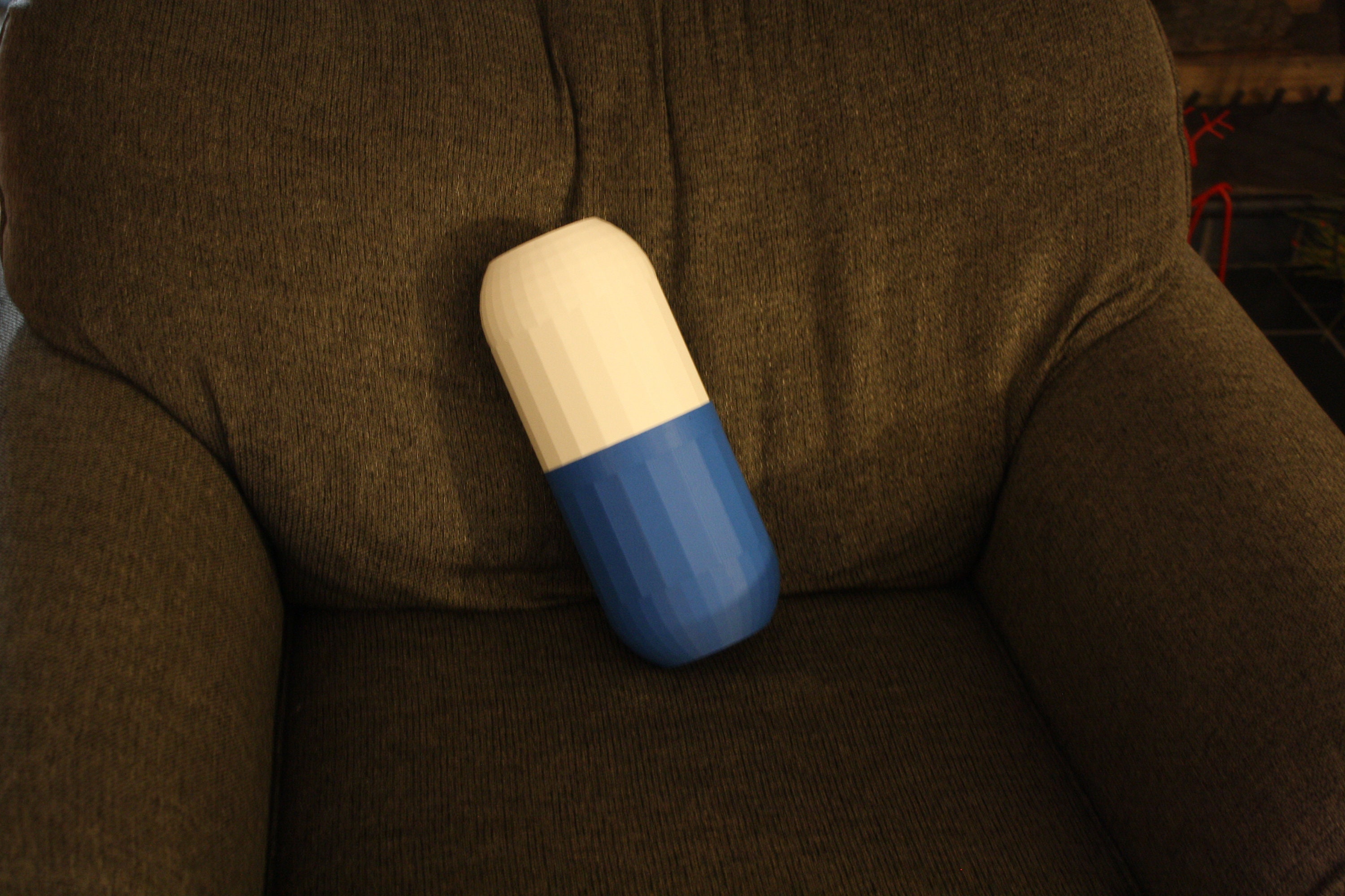 Extra Large Pill / Capsule - Storage and Cosplay - Multiple Colors ...