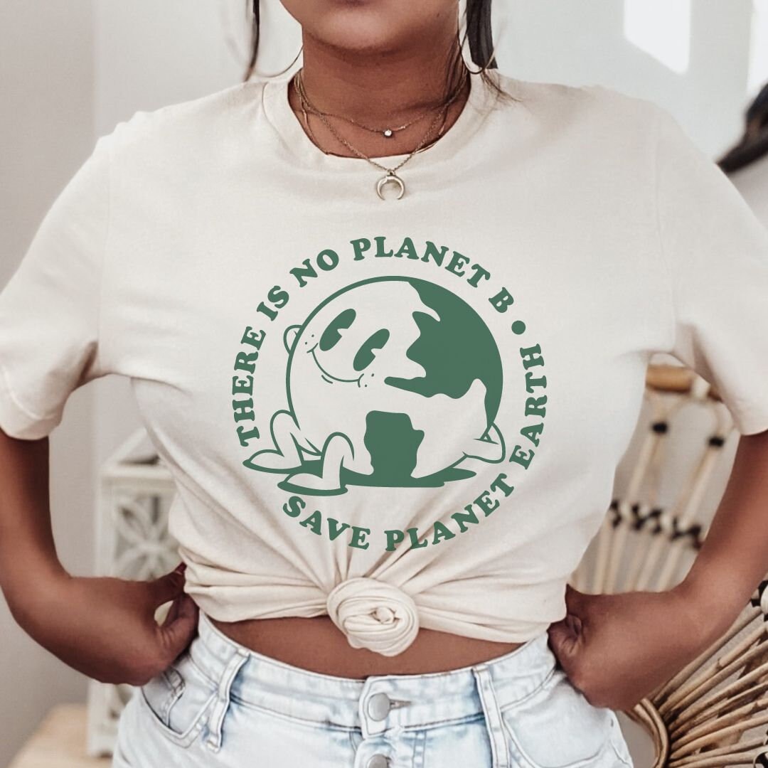 There is No Planet B Save Our Earth, Earth Day Every Day Women's ...