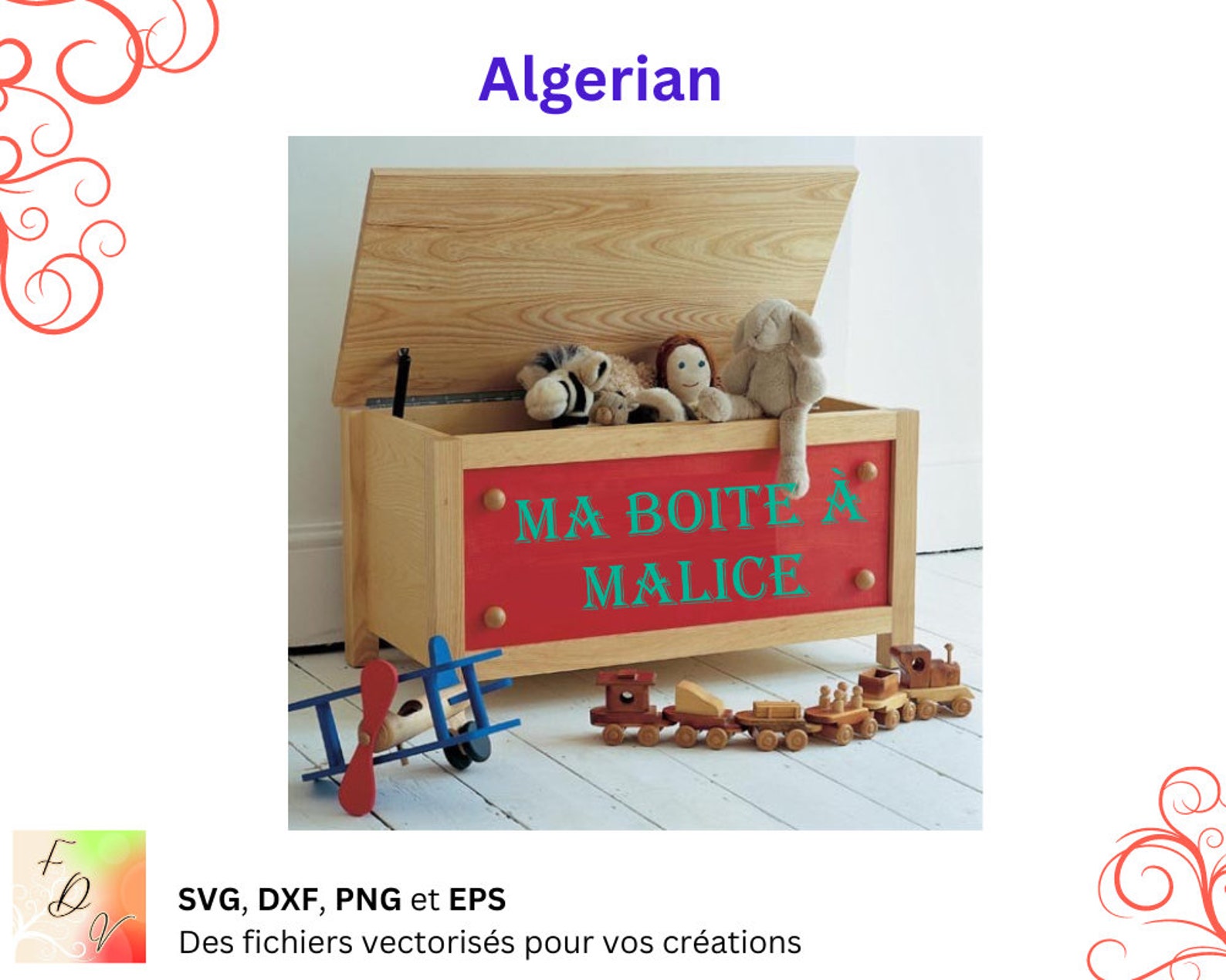 Algerian Alphabet SVG, DXF, EPS, PNG, Digital File - Etsy