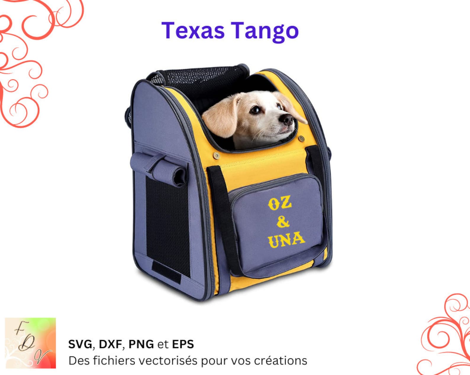 Alphabet Texas Tango SVG, DSF, EPS, PNG Digital File - Etsy