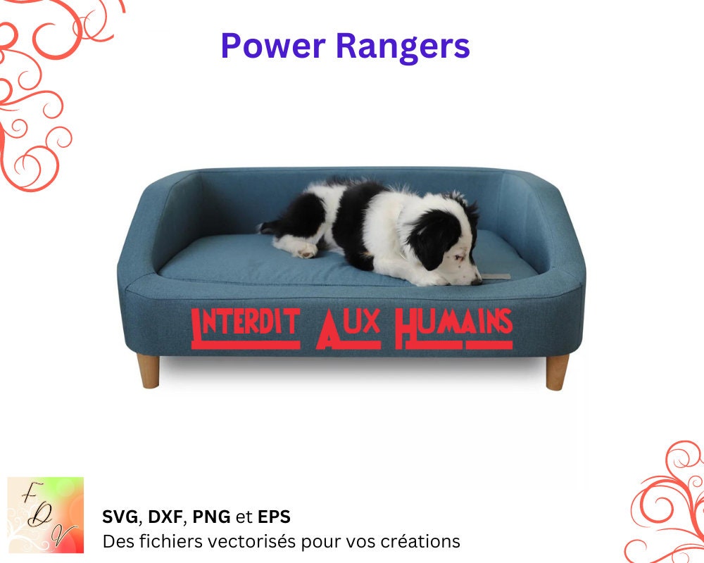 Power Rangers Alphabet Svg, Dxf, Eps, Png, Digital File - Etsy Canada