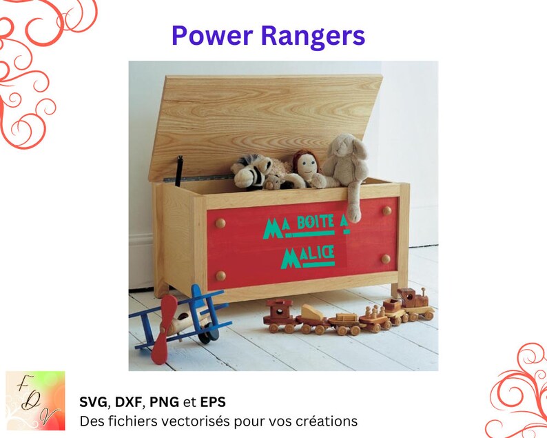 Power Rangers Alphabet Svg, Dxf, Eps, Png, Digital File - Etsy Canada