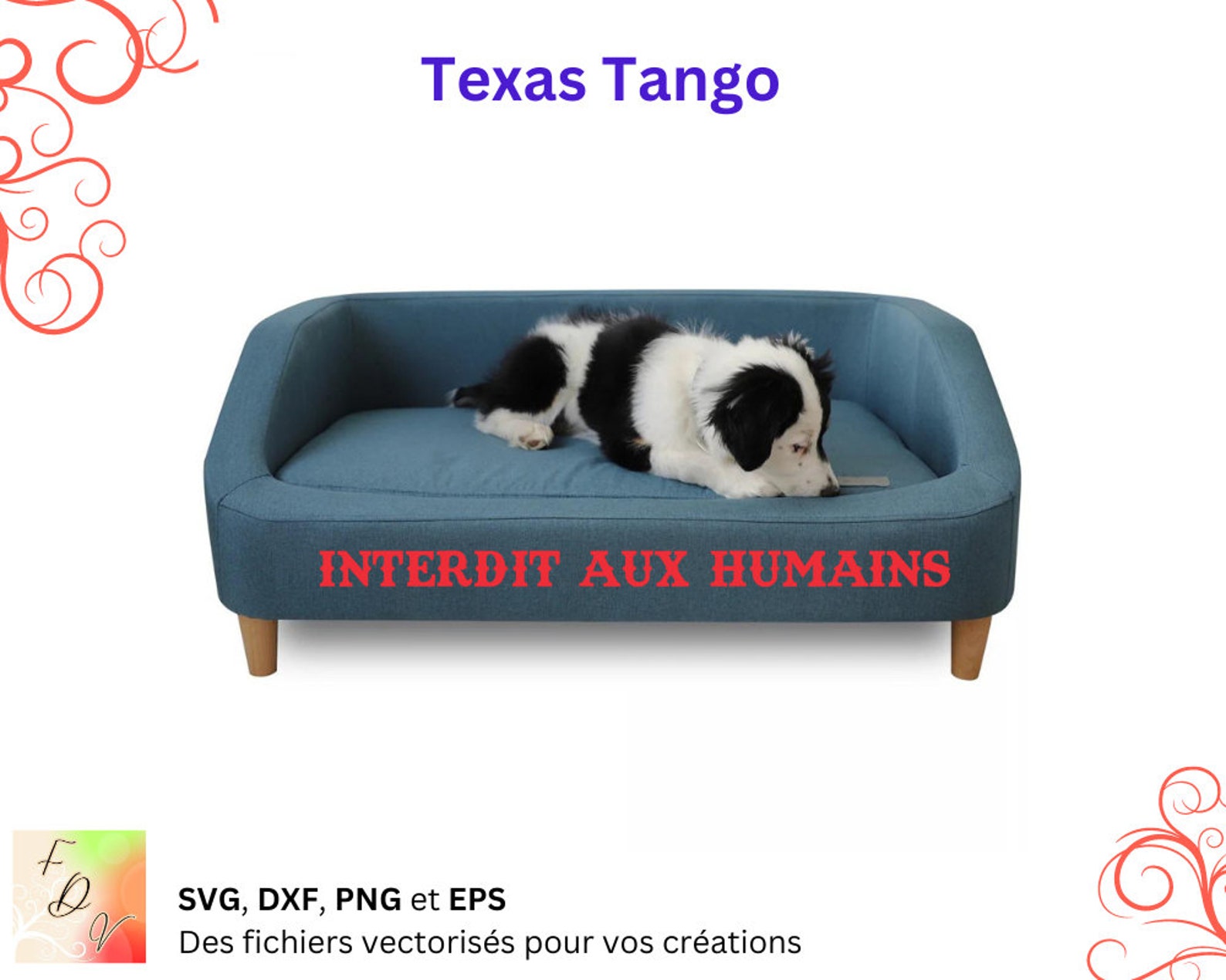 Texas Tango Alphabet Svg, Dsf, Eps, Png Digital File - Etsy