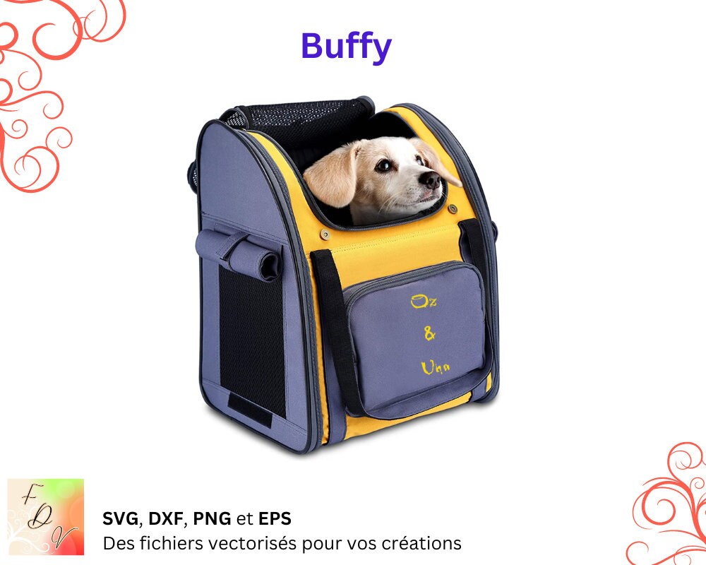 Buffy Alphabet Svg, Dxf, Eps, Png, Digital File - Etsy