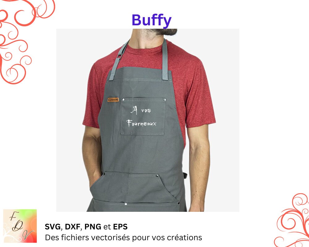 Alphabet Buffy Svg, Dxf, Eps, Png, Digital File - Etsy