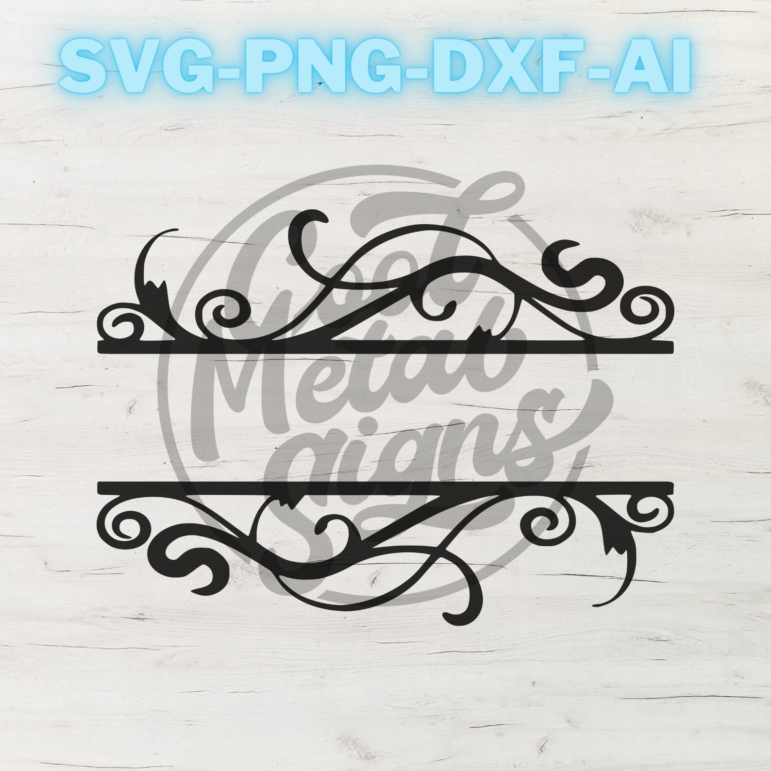 Scroll Split Svg, Scroll Split Png, Scroll Svg, Scroll Split Name Frame ...