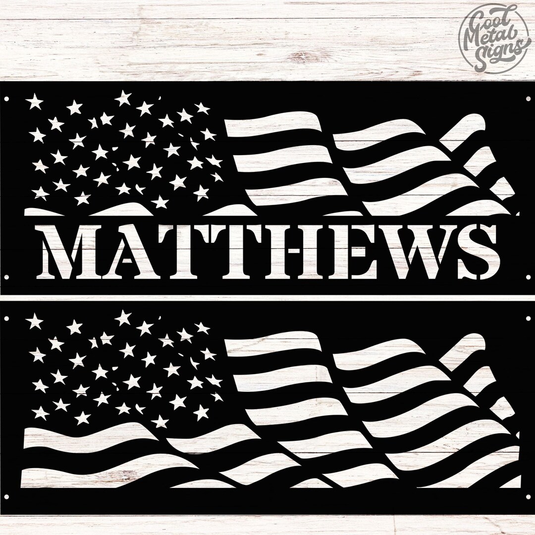 Fathers Day Gift, Personalized Flag Fire Pit Ring, Flag Fire Ring, Wood ...