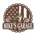 Custom Motorcycle Sign, Personalized American Motorcycle Sign ...