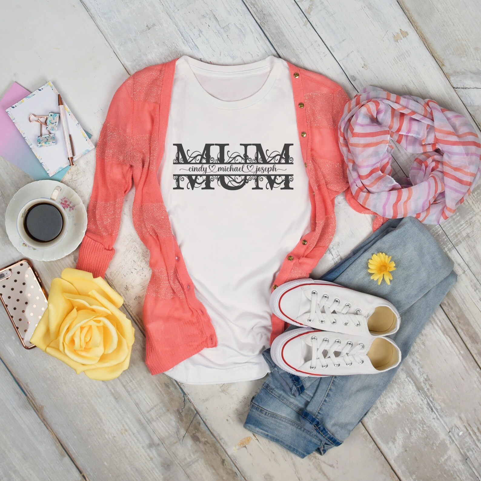 Mum Swirl Svg, Mum Split Svg, Mum Svg, Mum Monogram Svg, Mum Split Name ...