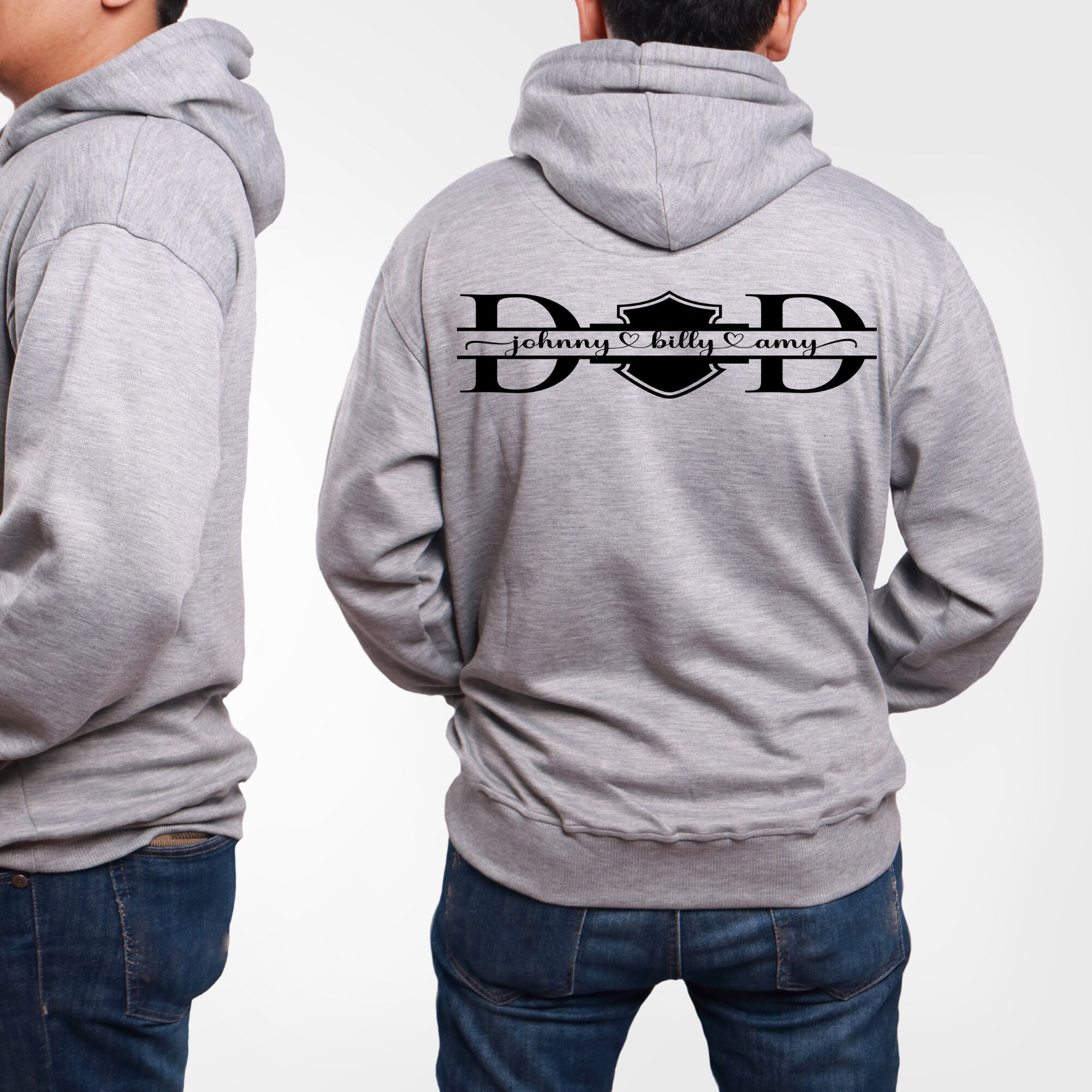 Harley Dad Svg Fathers Day Svg Motorcycle Dad Svg Dad Split - Etsy