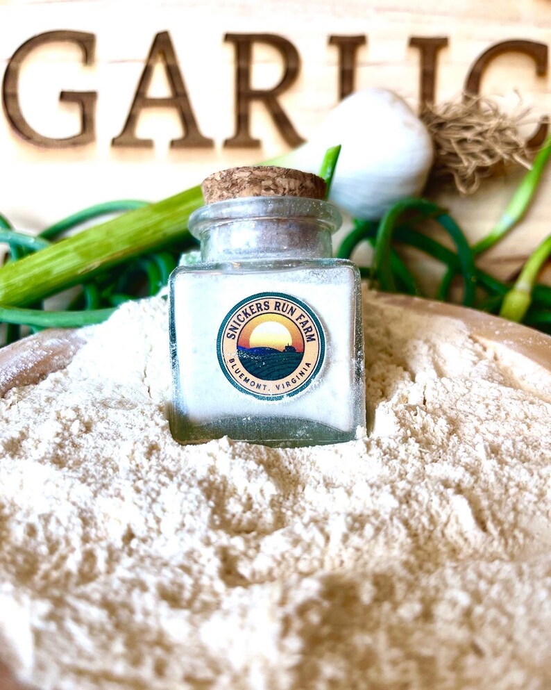Gourmet Garlic Powder (100% Pure) - Etsy