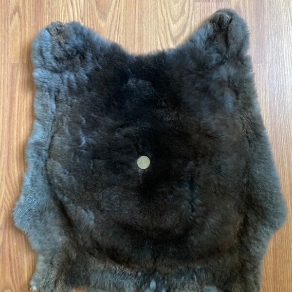 Rabbit Pelt - Etsy