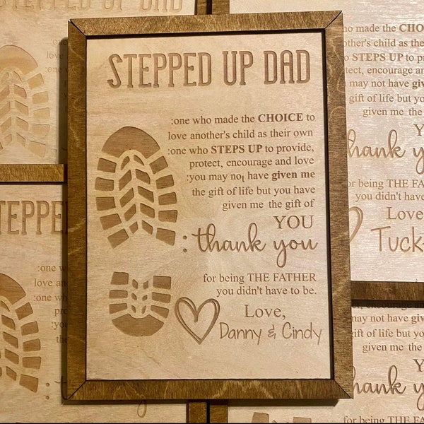 Step Dad Fathers Day Gift - 60+ Gift Ideas for 2024