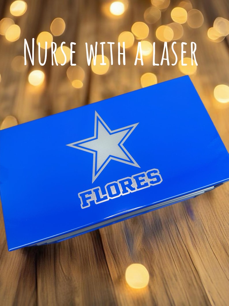 Kobalt Mini Toolbox Custom Personalized Laser Etched - Etsy