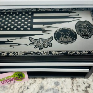 Kobalt Mini Toolbox Custom Personalized Laser Etched - Etsy