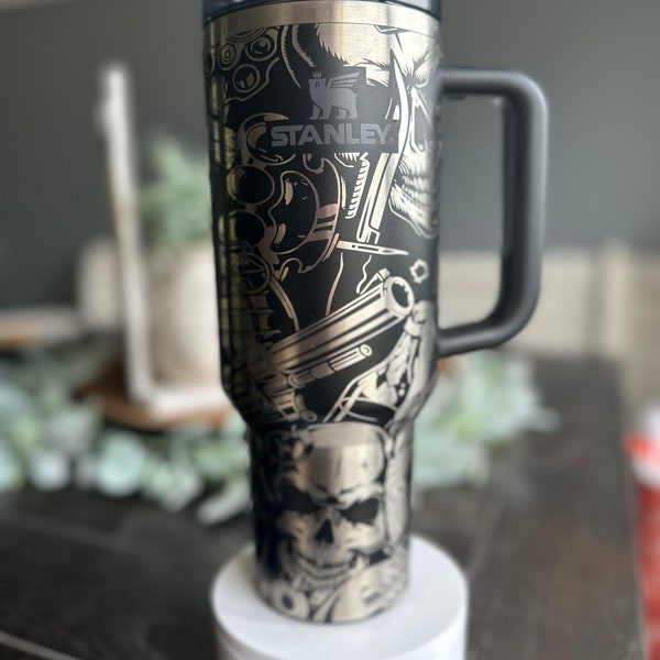 Engraved Stanley Cup - Etsy