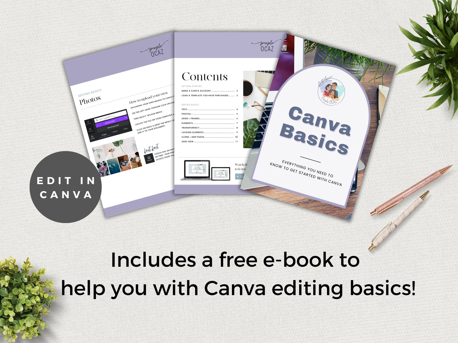 Hot Tub Flyer Bundle | Edit With Canva | Instant Download | Marketing ...