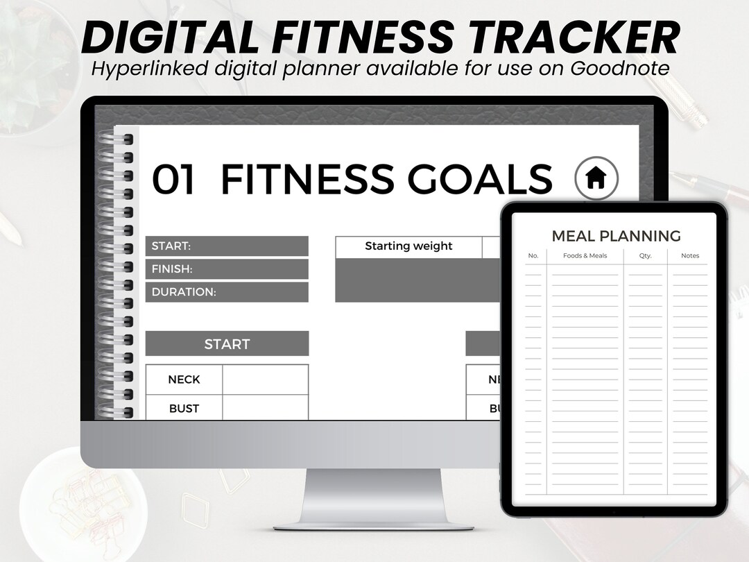 Transform Your Fitness Journey With the Ultimate Digital Fitness ...