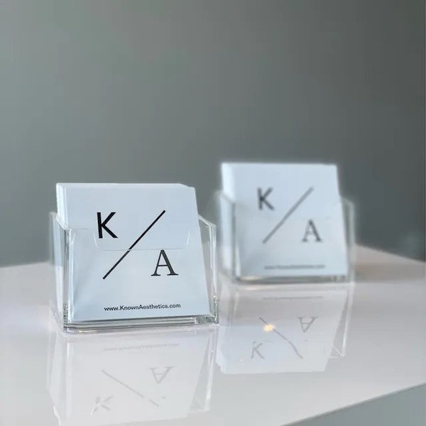 Acrylic Squares Display - Etsy