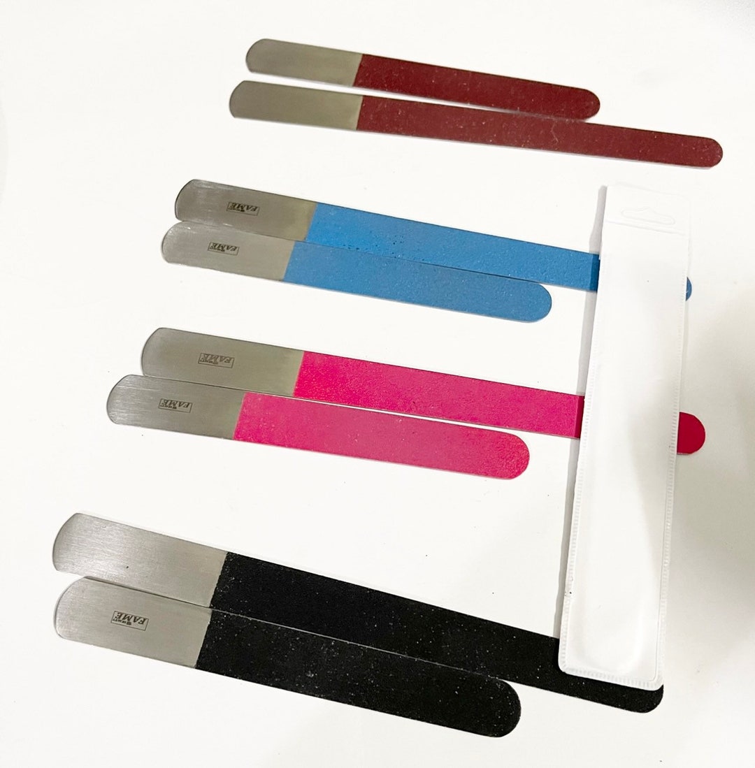 Diamond Deb File Skin Toe Nail Care Podiatry Manicure Pedicure FOOT ...