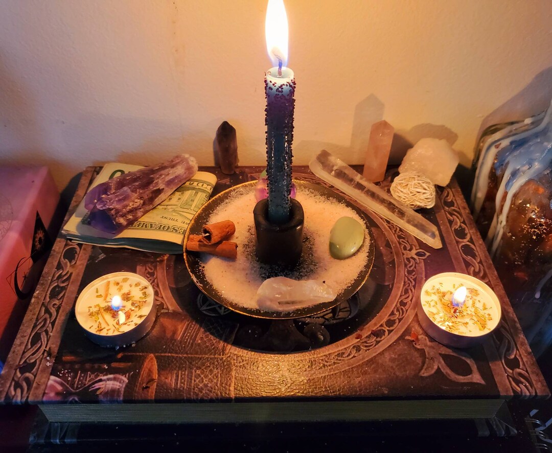 Ritual Casting Money Ritual Finances Career Job Please Read Description ...