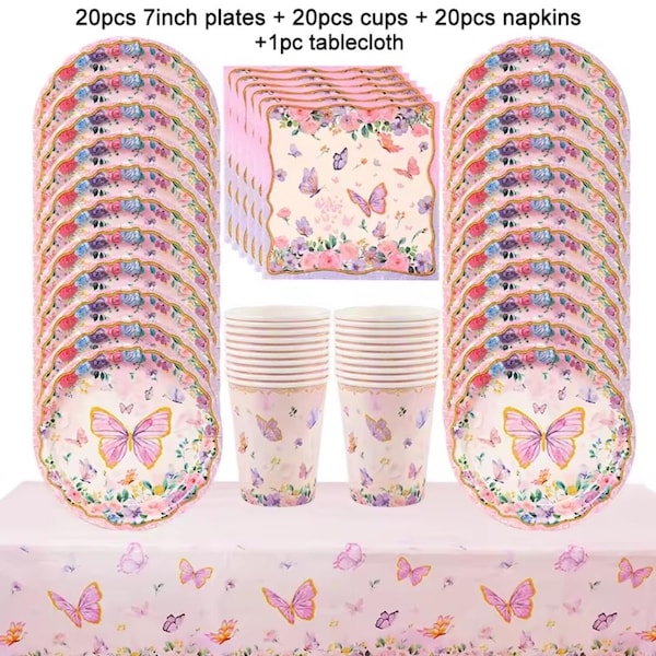 Butterfly Party - Etsy