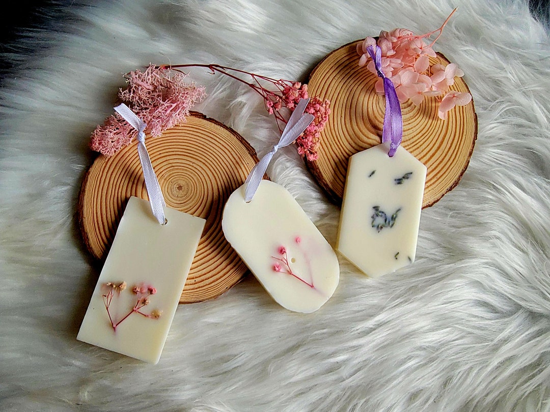 Scented Puck / Scented Suspension / Wardrobe Suspension / Natural Air ...