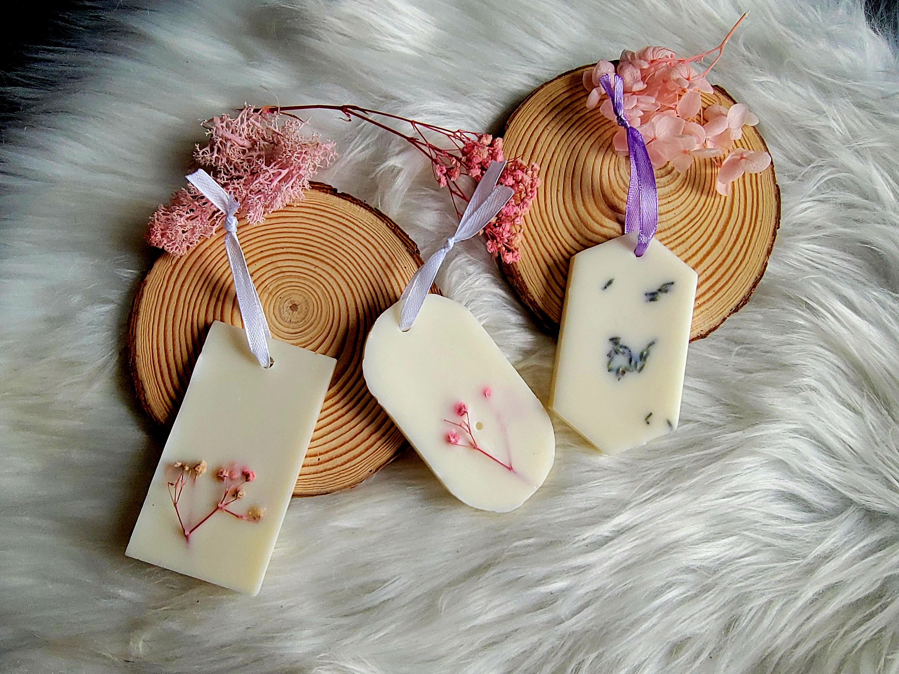 Scented Puck / Scented Suspension / Cabinet Suspension / Natural Air ...